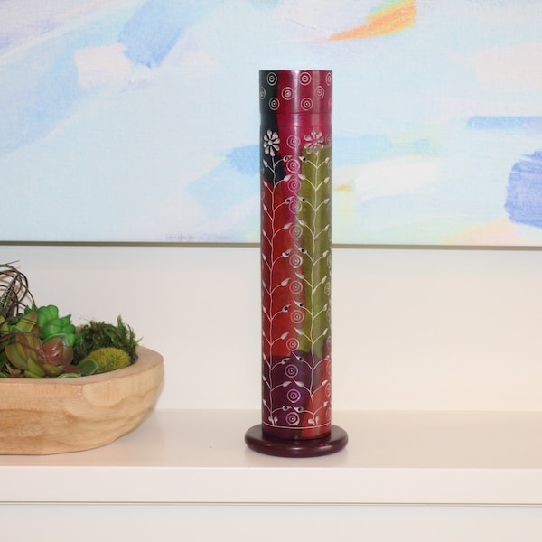 Incense Tower - Etsy