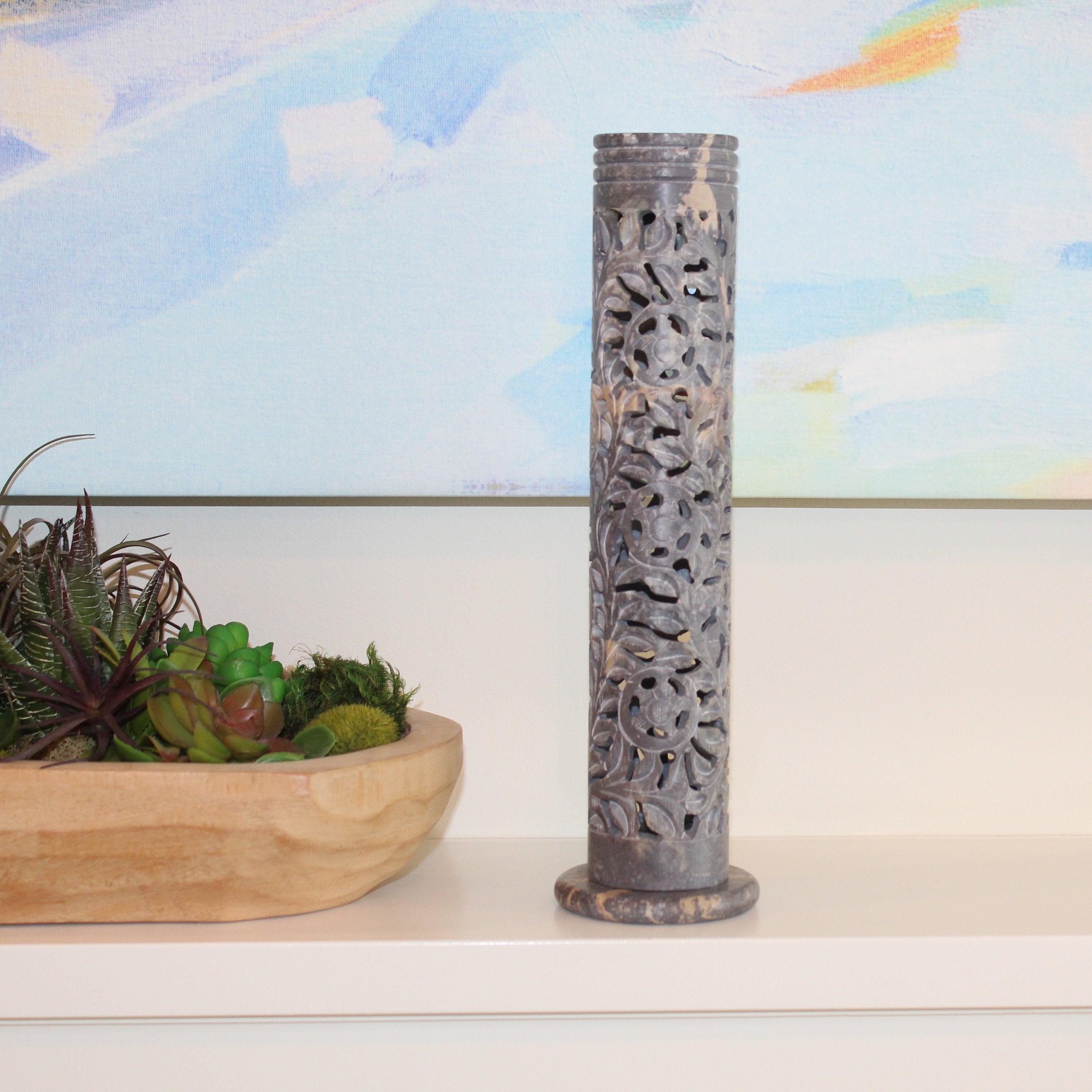 Soapstone Table - Etsy