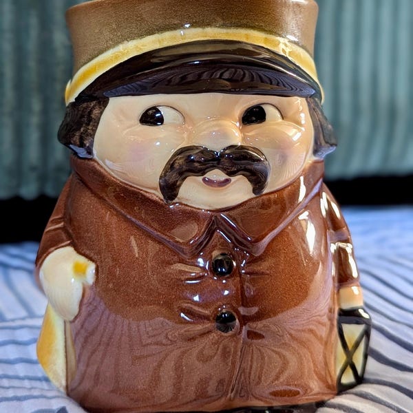Germany Toby Mug - Etsy