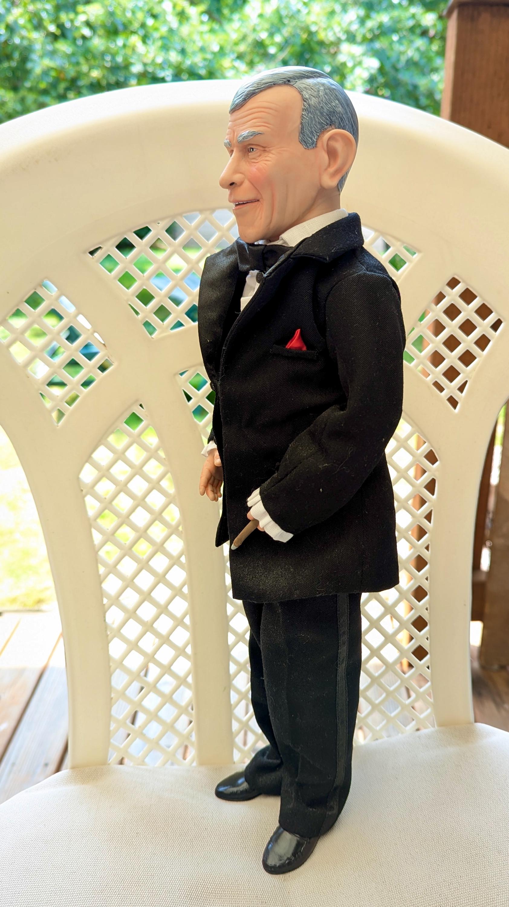 George Burns Effanbee Legends Series Vintage Collectible Doll - Etsy