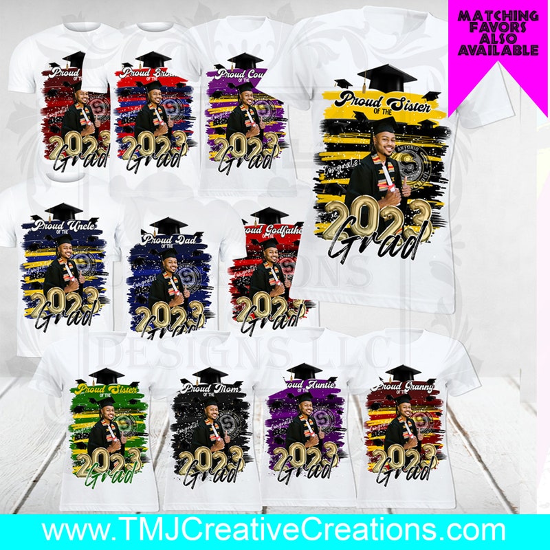 Graduation Shirts - Etsy