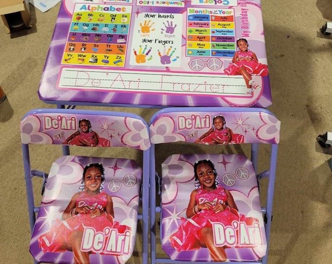 Learning Tray Tables - Etsy