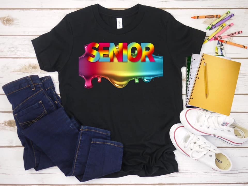 CLASS OF 2020 SENIOR Shirt Seniors Shirt 2020 Seniors T-Shirt | Etsy