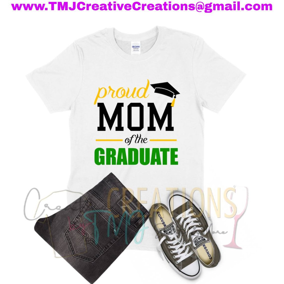 FAMILY GRADUATION SHIRTS Graduation T-shirts Graduate T-shirt | Etsy