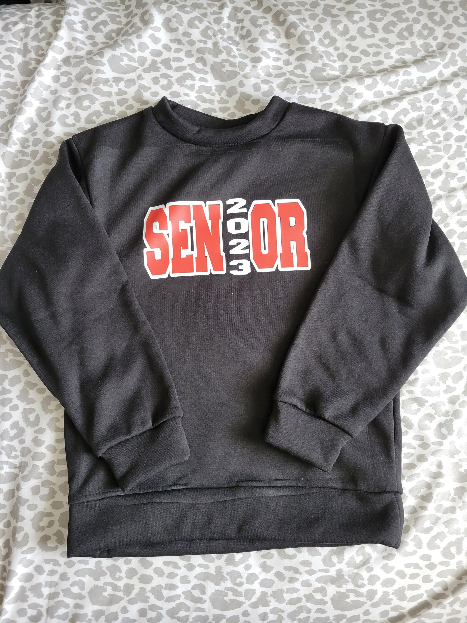 Senior 2025 Sweatshirt: Graduation Shirt, Senior Hoodie - Etsy