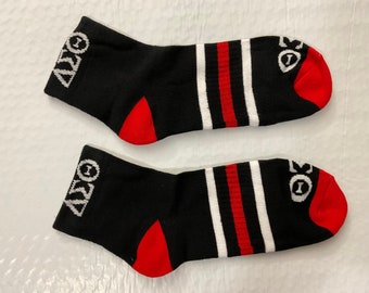 Sigma Socks - Etsy