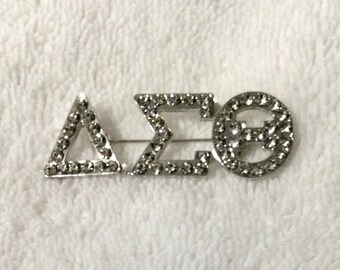 Delta Sigma Theta Sorotity Pin DST Paraphernalia DST - Etsy