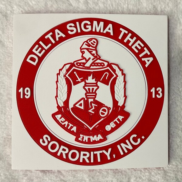 Delta Sigma Theta Shirt - Etsy