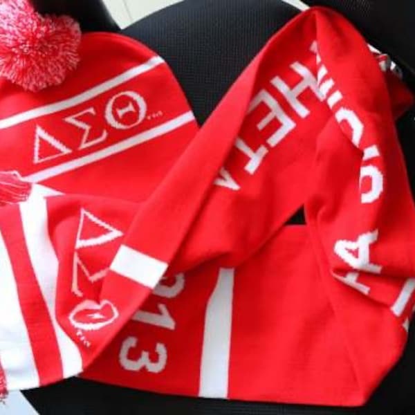 Delta Sigma Theta Hat - Etsy