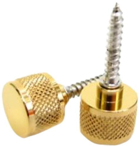 Gretsch Gold Guitar Strap Buttons - Etsy