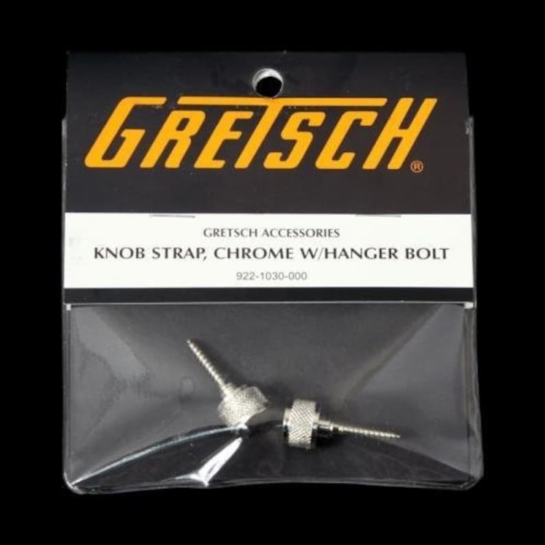 Gretsch Gold Guitar Strap Buttons - Etsy