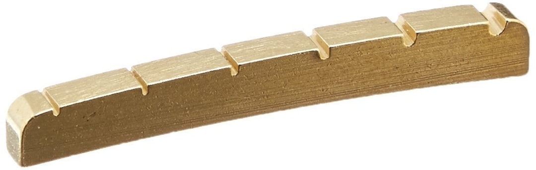 Fender Stratocaster Brass Nut - Etsy