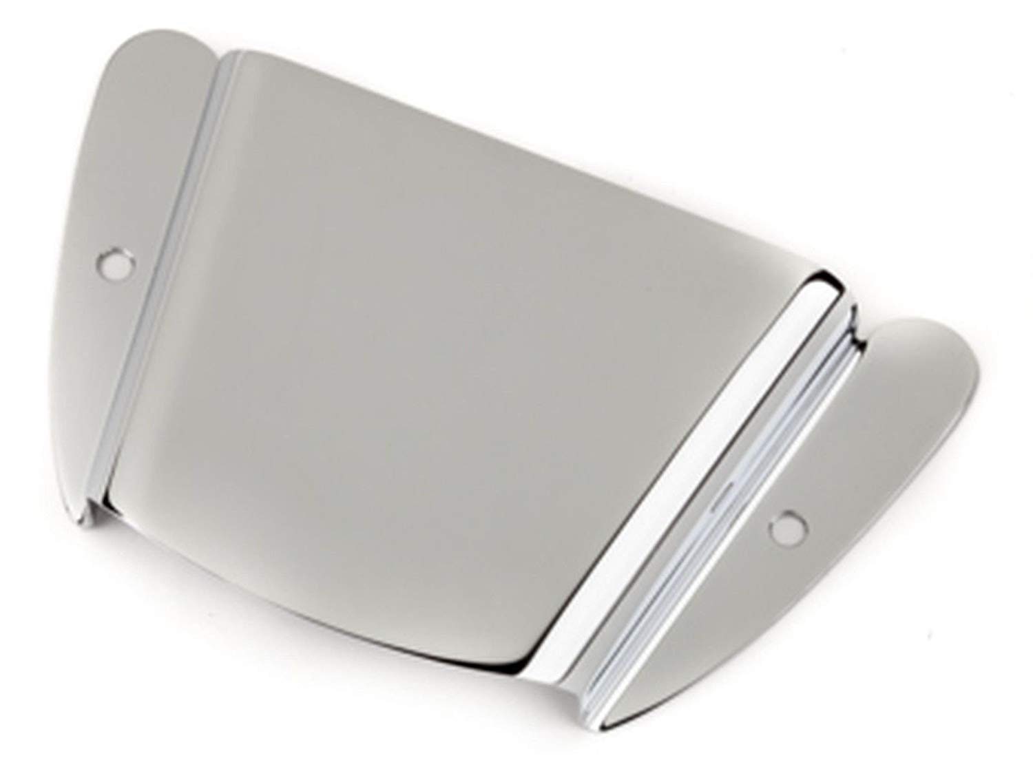 Fender '51 Precision Bass Bridge Cover - Chrome - Etsy
