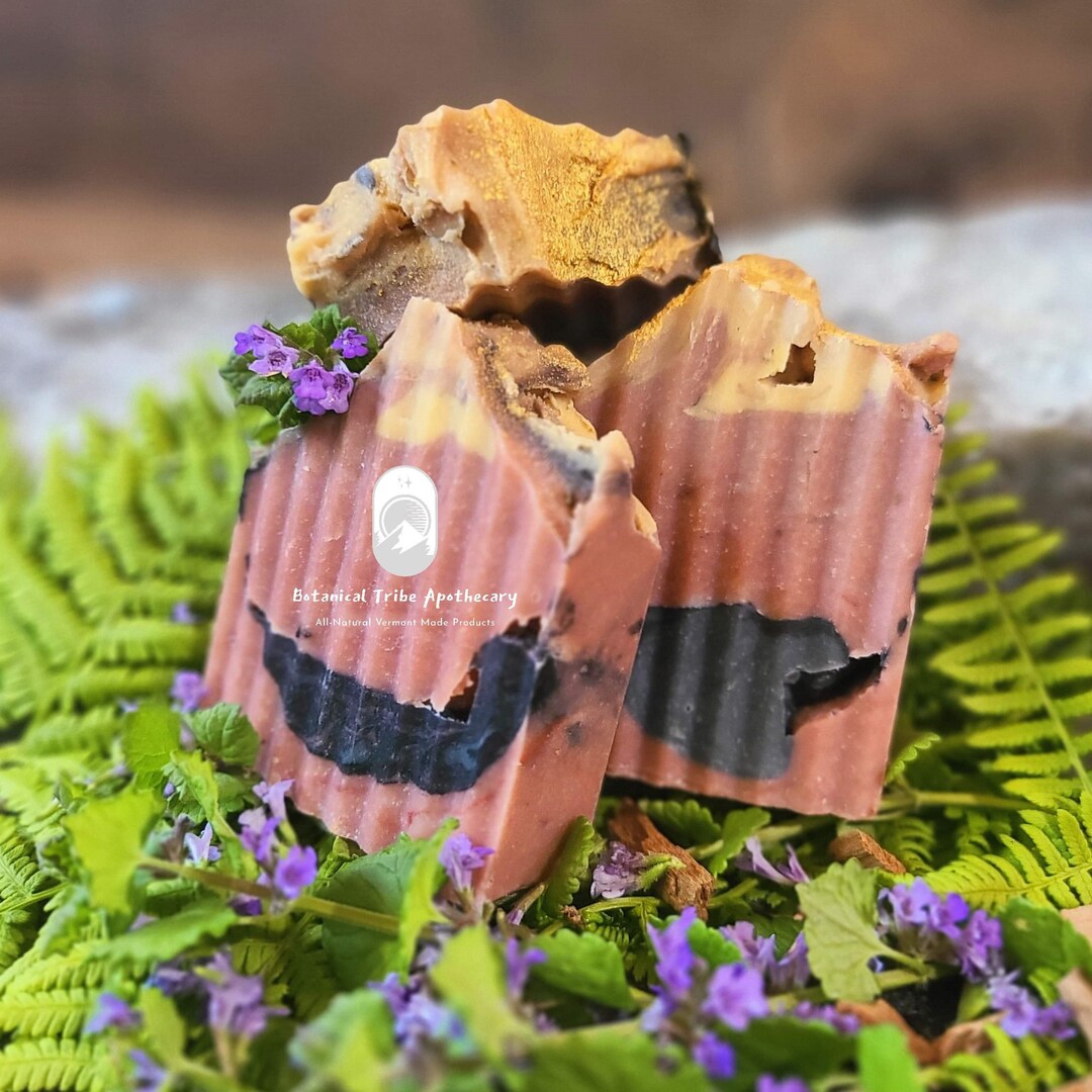 Happy Camper Vegan Soap Bar - Etsy