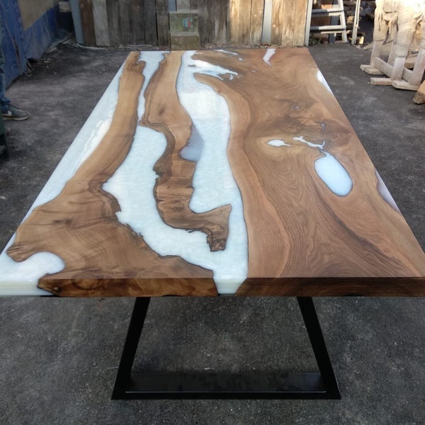 Epoxy Resin Table - Etsy