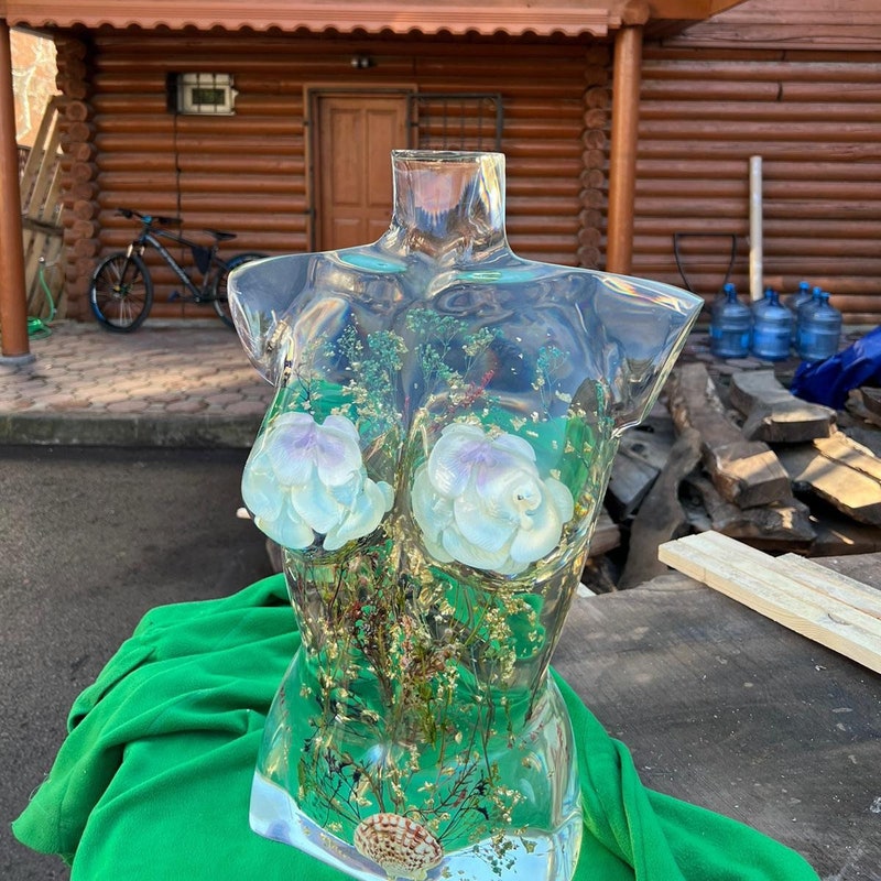 Handmade Sculpture - Etsy