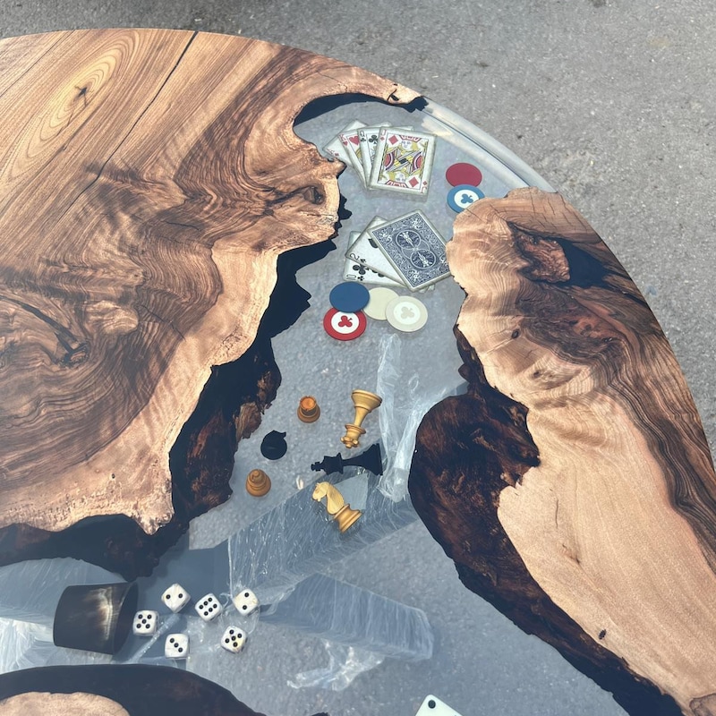 Gambling Table - Etsy