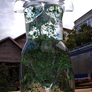 Epoxy Sculpture, Sculpture Art, Female Sculpture, Body Sculpture ...