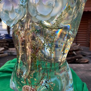 Epoxy Sculpture, Sculpture Art, Female Sculpture, Body Sculpture ...