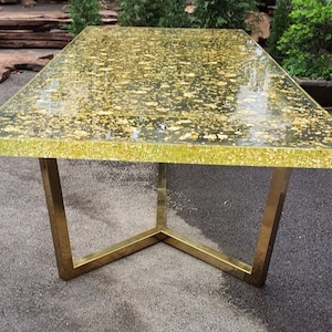 Epoxy Resin Table, Epoxy River Table, Epoxy Dining Table, Epoxy Resin ...