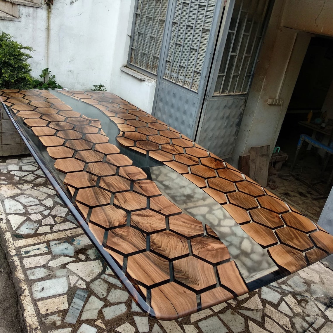 Custom Epoxy Resin Table Epoxy Table Epoxy Dining Table - Etsy