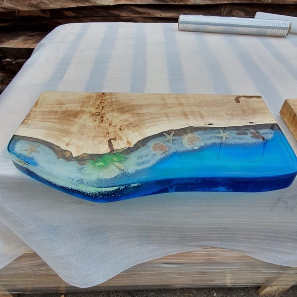 Resin Shelf - Etsy