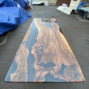 Exquisite Epoxy Creations: Handcrafted Custom Tables for Your Unique ...