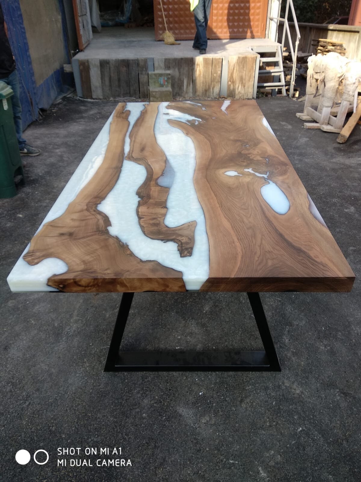Custom 72x 36 Walnut Epoxy Table Epoxy Resin Table - Etsy
