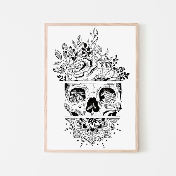 Sharpie Art - Etsy