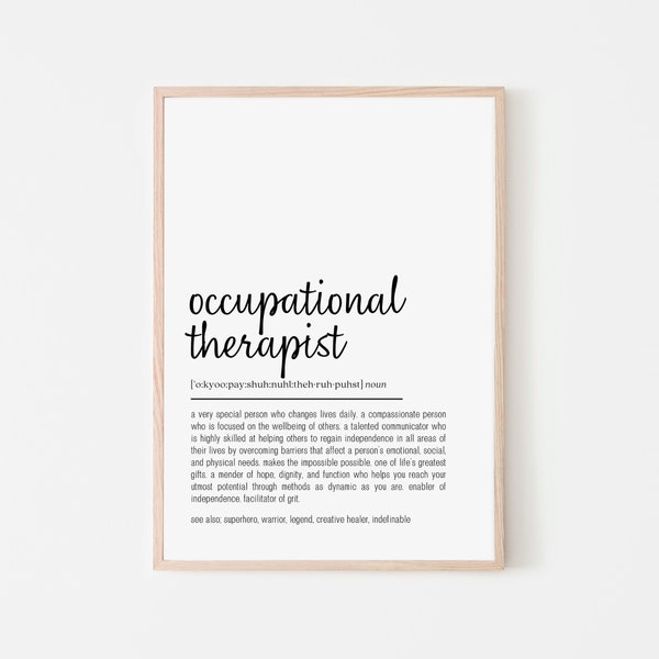 Therapy Wall Art - Etsy