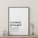 Assistant Principal | Quotes | Wall Art | Office Decor | Digital Prints ...
