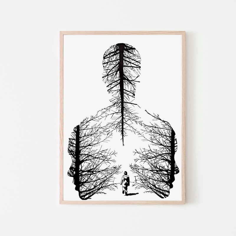 Sharpie Art - Etsy