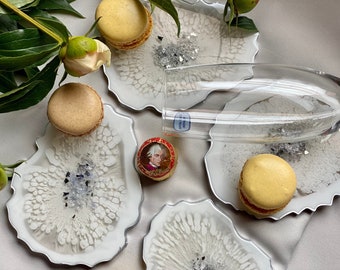 Resin Wedding Invitation - Etsy