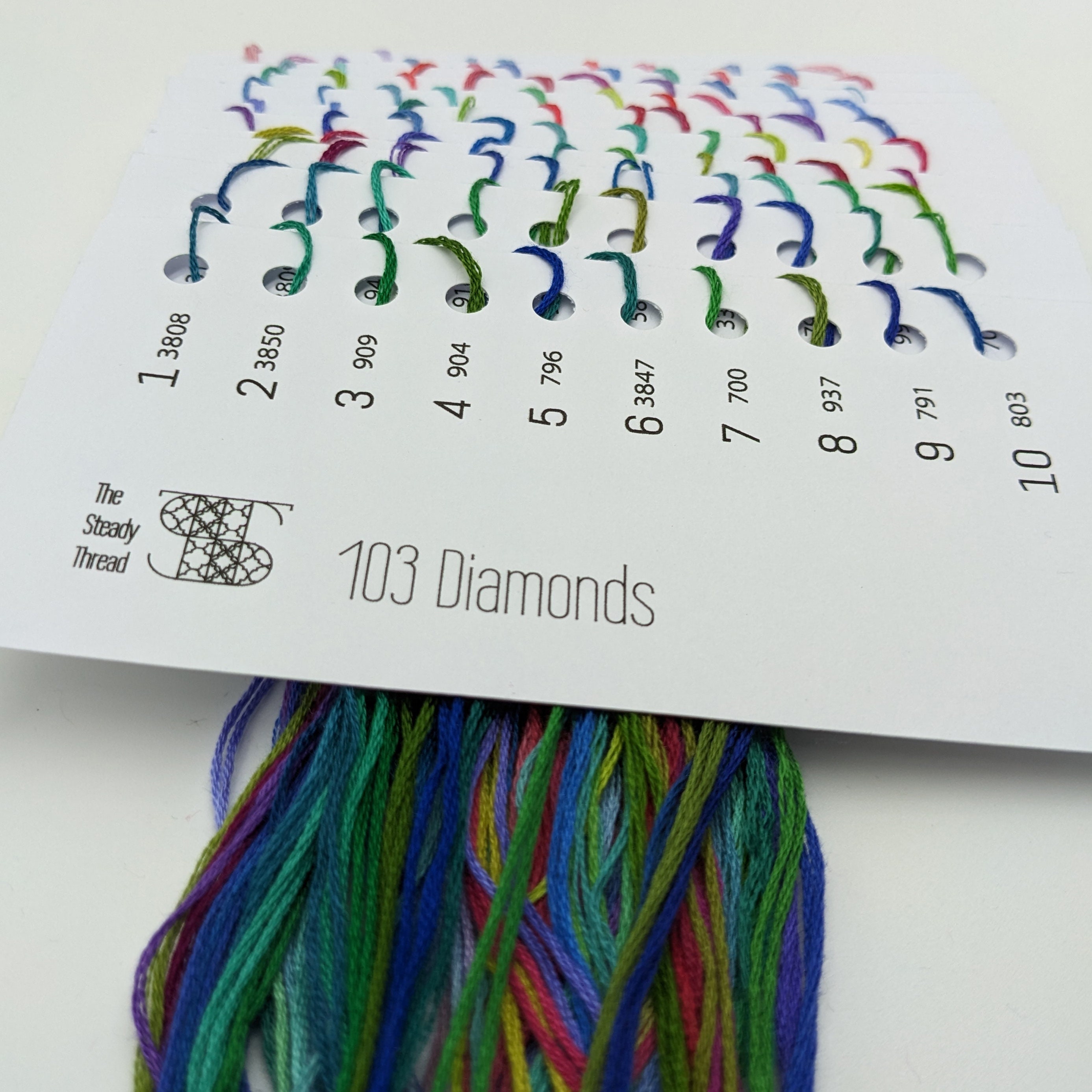 103 Diamonds, 103 Colours, 103 Blackwork Fills! PDF Blackwork ...