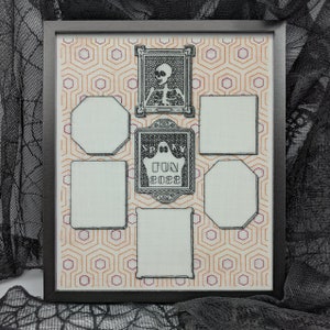 Spooky SAL 2022 - Etsy