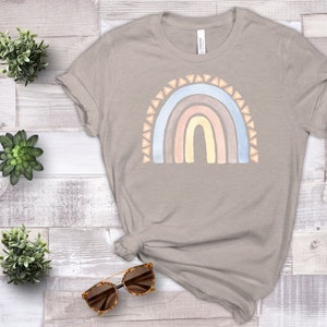 Boho Rainbow Bundle PNG Sublimation Boho Rainbow Baby Cute Rainbow ...