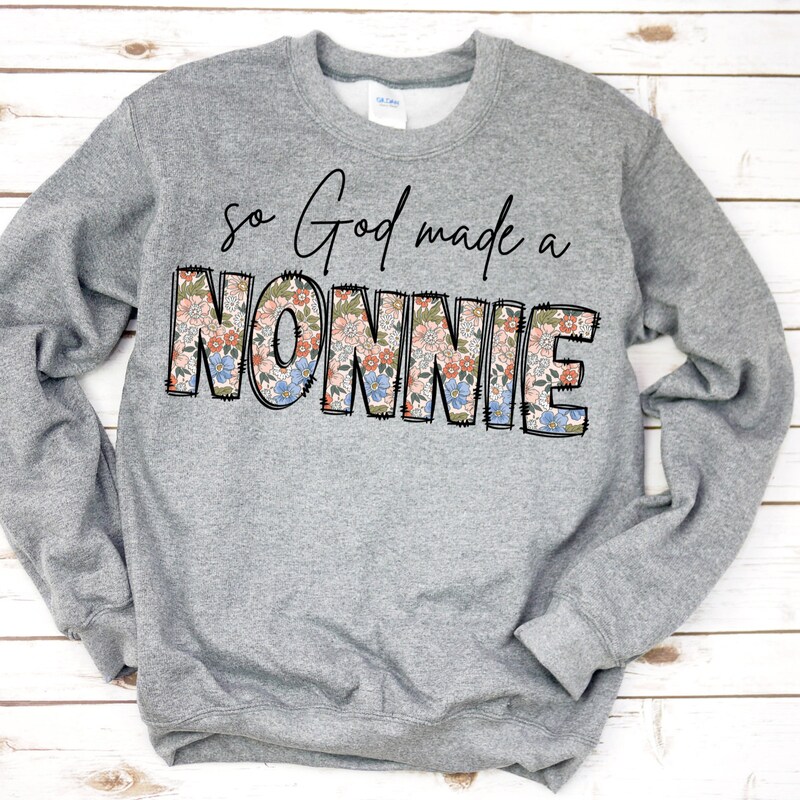 Nonnie - Etsy