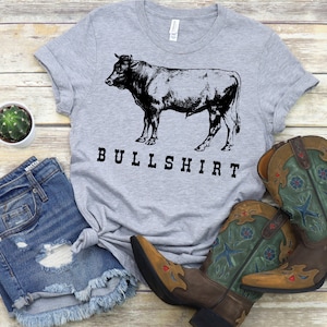 Bullshirt PNG Western Sublimation Sassy Mama No Bull Design Digital ...