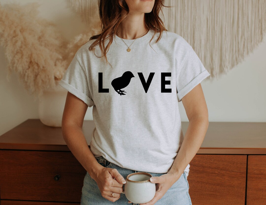 Chicken Love SVG I Love My Chickens Chicken Shirt Chicken Mom SVG ...