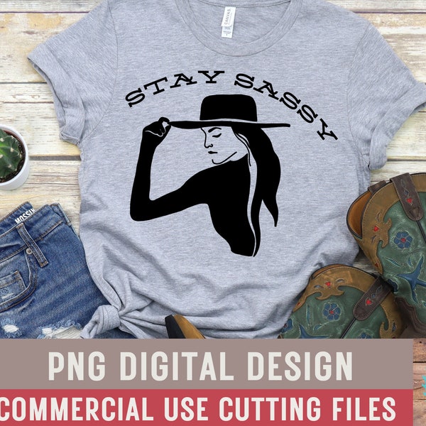 Stay Sassy - Etsy