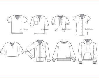 High-top Sneaker Flat Sketch Fashion Flats, Fashion Design, Technical ...