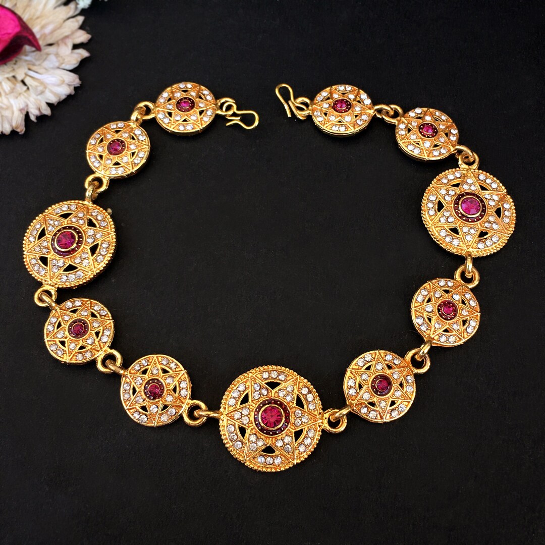 Indian Matha Patti, Sheesh Phool, Indian Head Jewelry, Bollywood Head ...