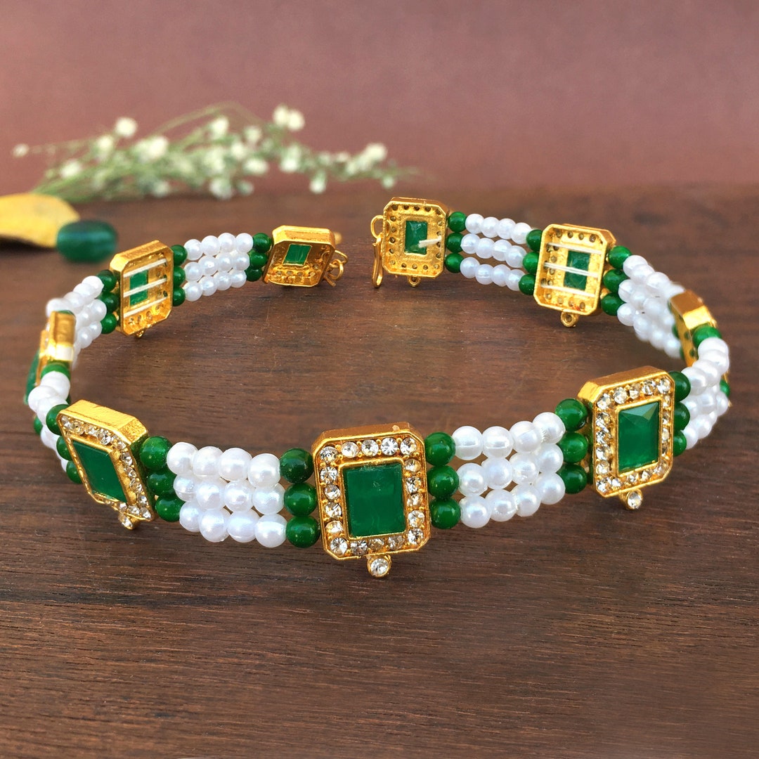 Indian Matha Patti, Sheesh Phool, Indian Head Jewelry, Bollywood Head ...