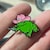 Cowboy Frog Enamel Pin - Etsy