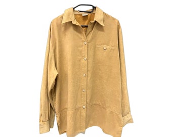 Sand Colour Shirt - Etsy