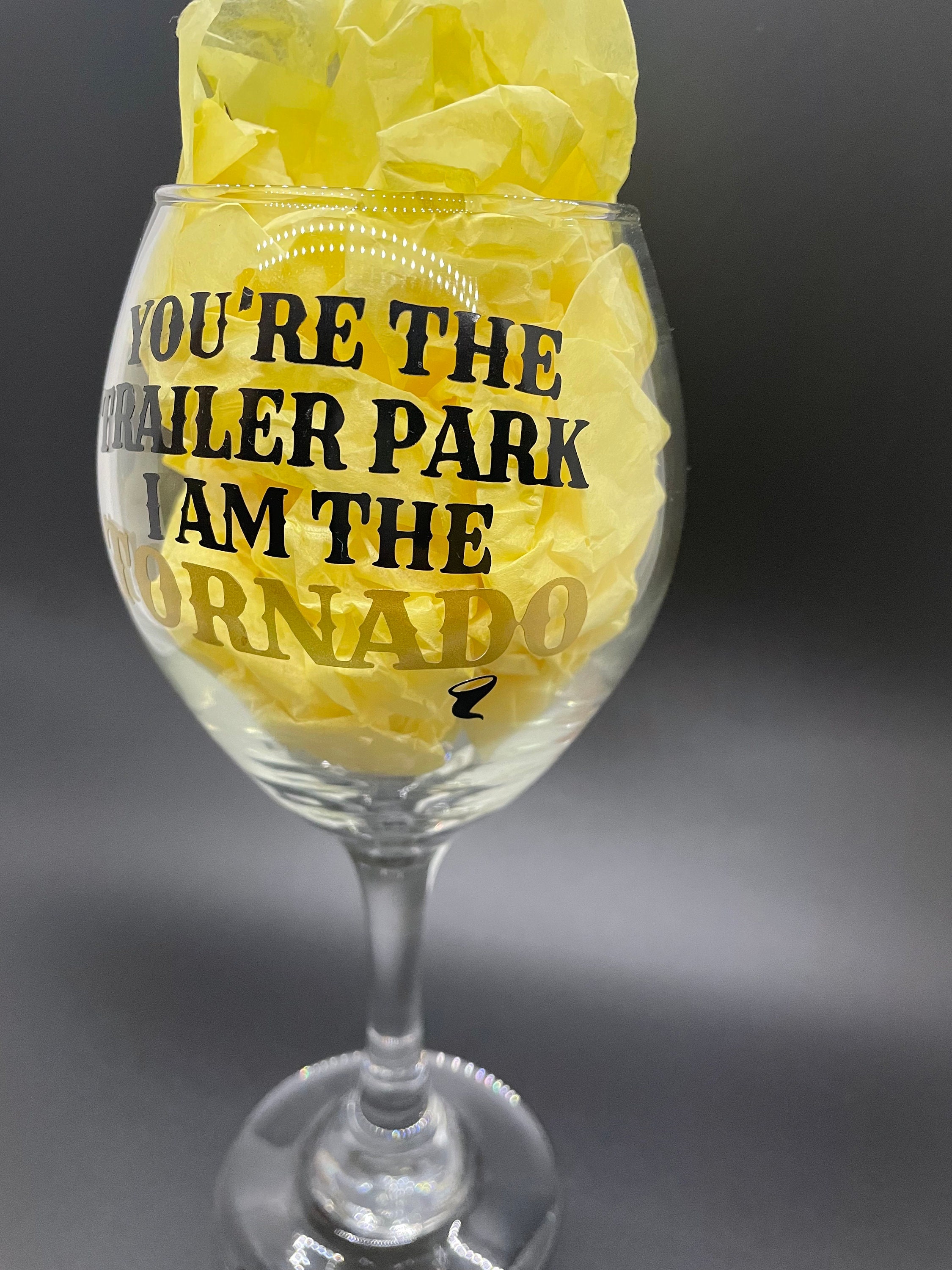 Yellowstone Beth Dutton Inspired Wine Glass Gift Idea Custom Made Gifts ...