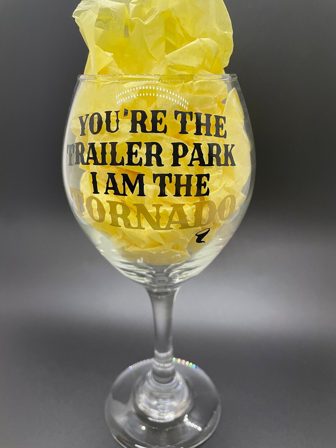 Yellowstone Beth Dutton Inspired Wine Glass Gift Idea Custom Made Gifts ...