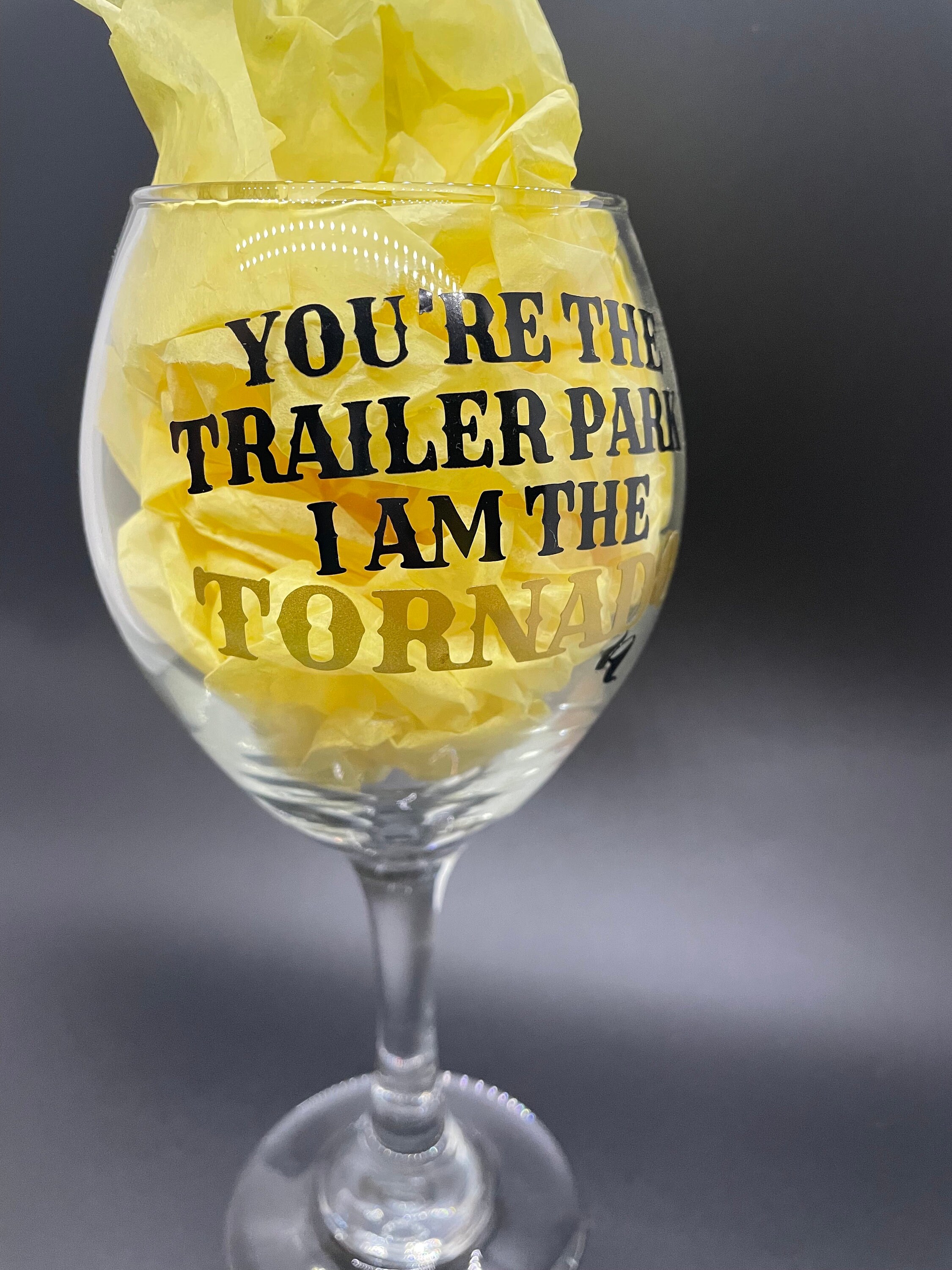 Yellowstone Beth Dutton Inspired Wine Glass Gift Idea Custom Made Gifts ...