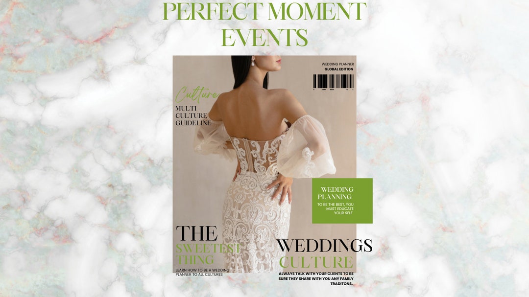Multi Cultural Wedding Planner Guide. ( Great for New Wedding Planners ...
