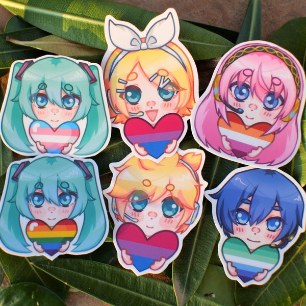 Vocaloid - Etsy